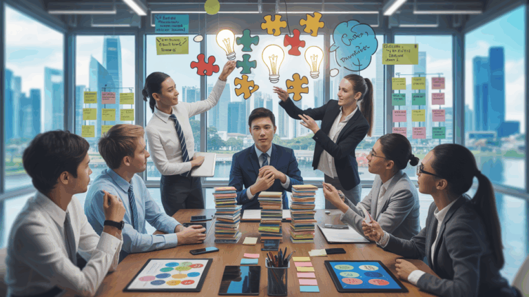10 Powerful Creative-Thinking Techniques to Transform Team Innovation ...