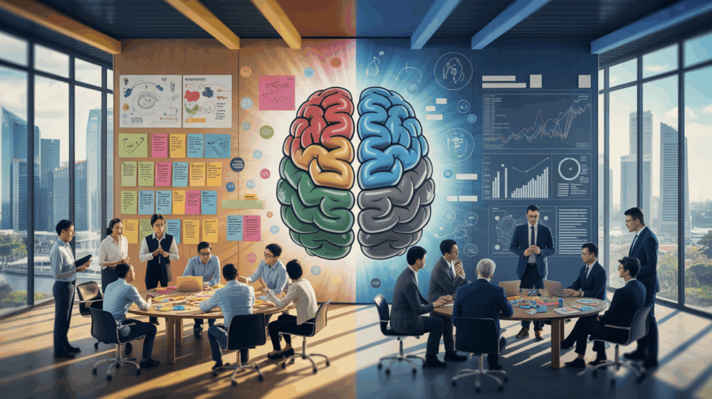 Design Thinking vs Critical Thinking: Key Differences and How to Apply ...